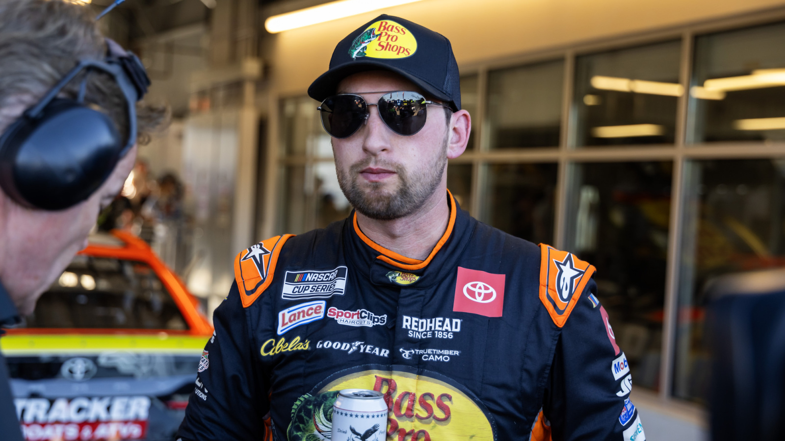 Chase Briscoe looking to avoid sophomore slump at Joe Gibbs Racing ...