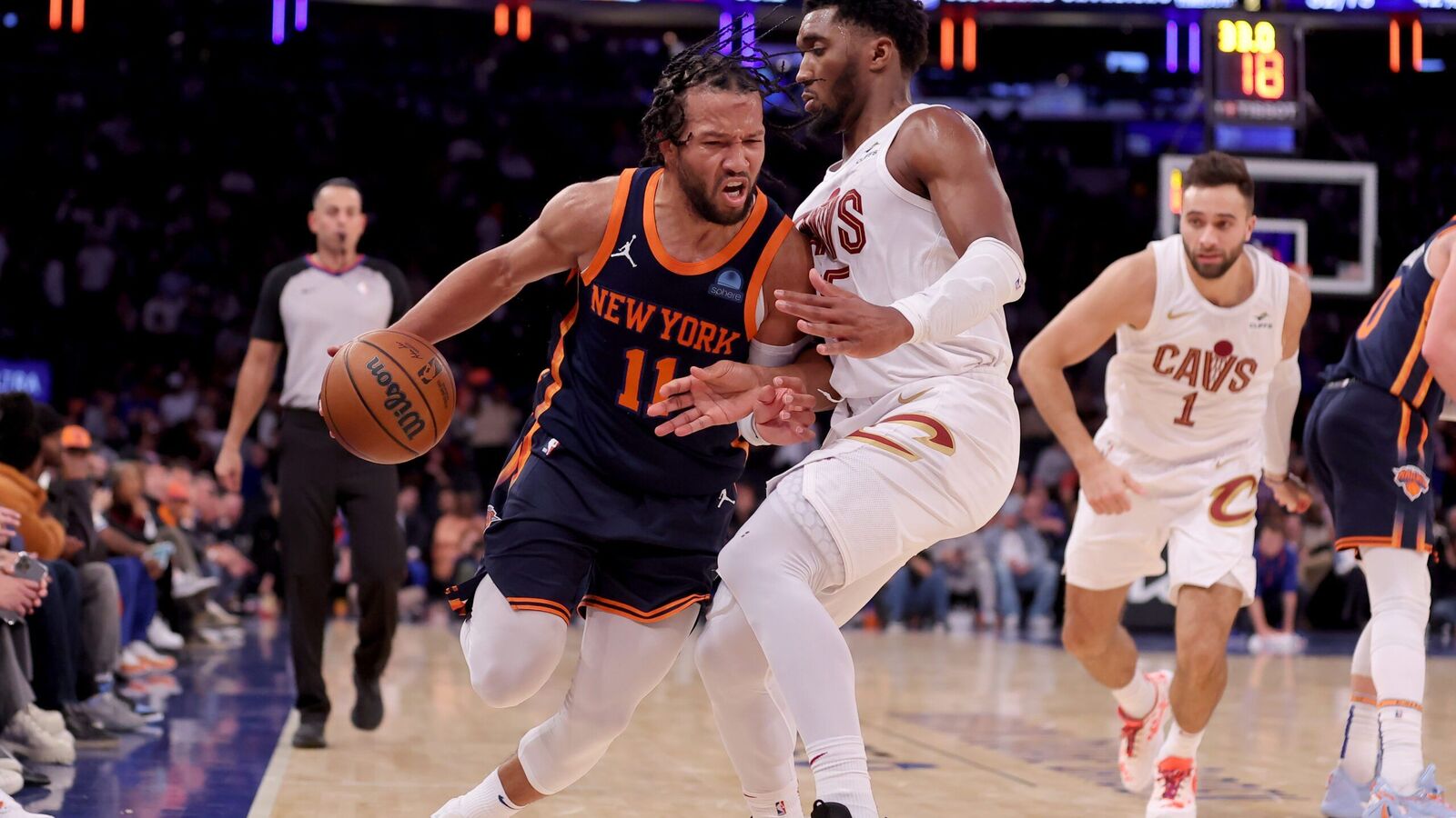 Knicks given lofty expectations for 2025-26 by ESPN analysts | Yardbarker