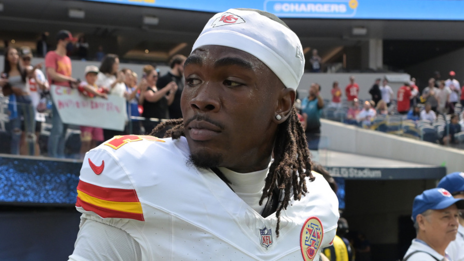 Chiefs make big decision on injured WR Rashee Rice | Yardbarker