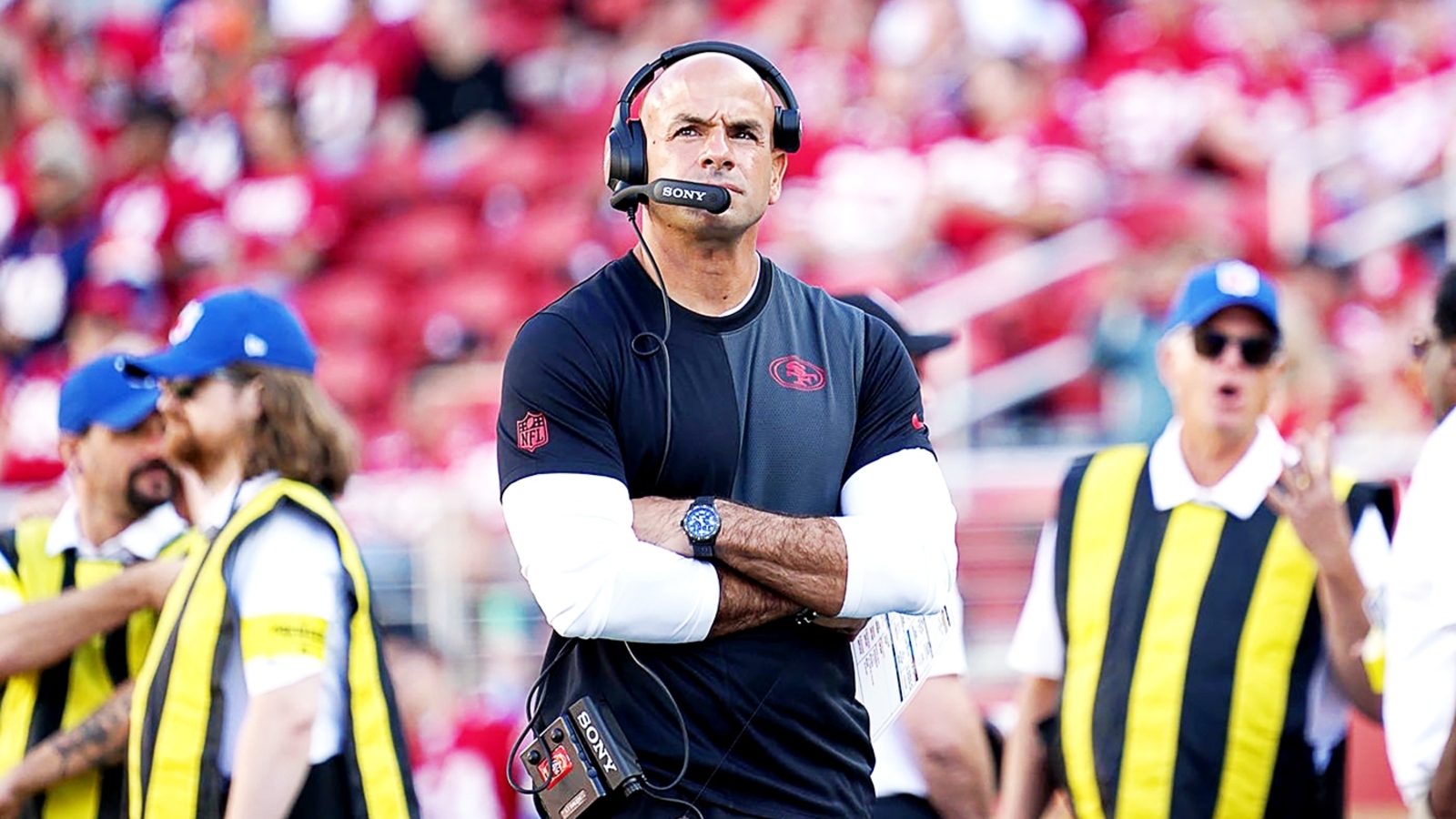 49ers DC Robert Saleh to interview with Dolphins on Thursday | Yardbarker