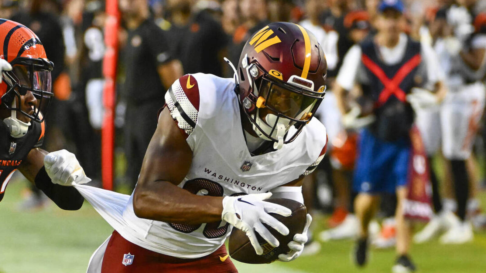 Four Commanders players who helped their 53-man roster chances this ...