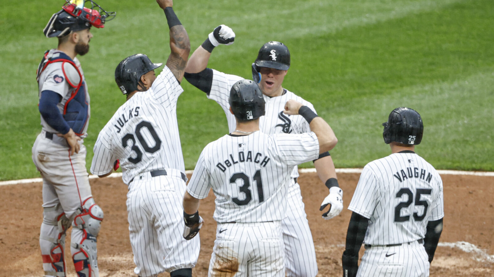 White Sox Notebook: Series Split with Boston, Better Offense, Looming ...