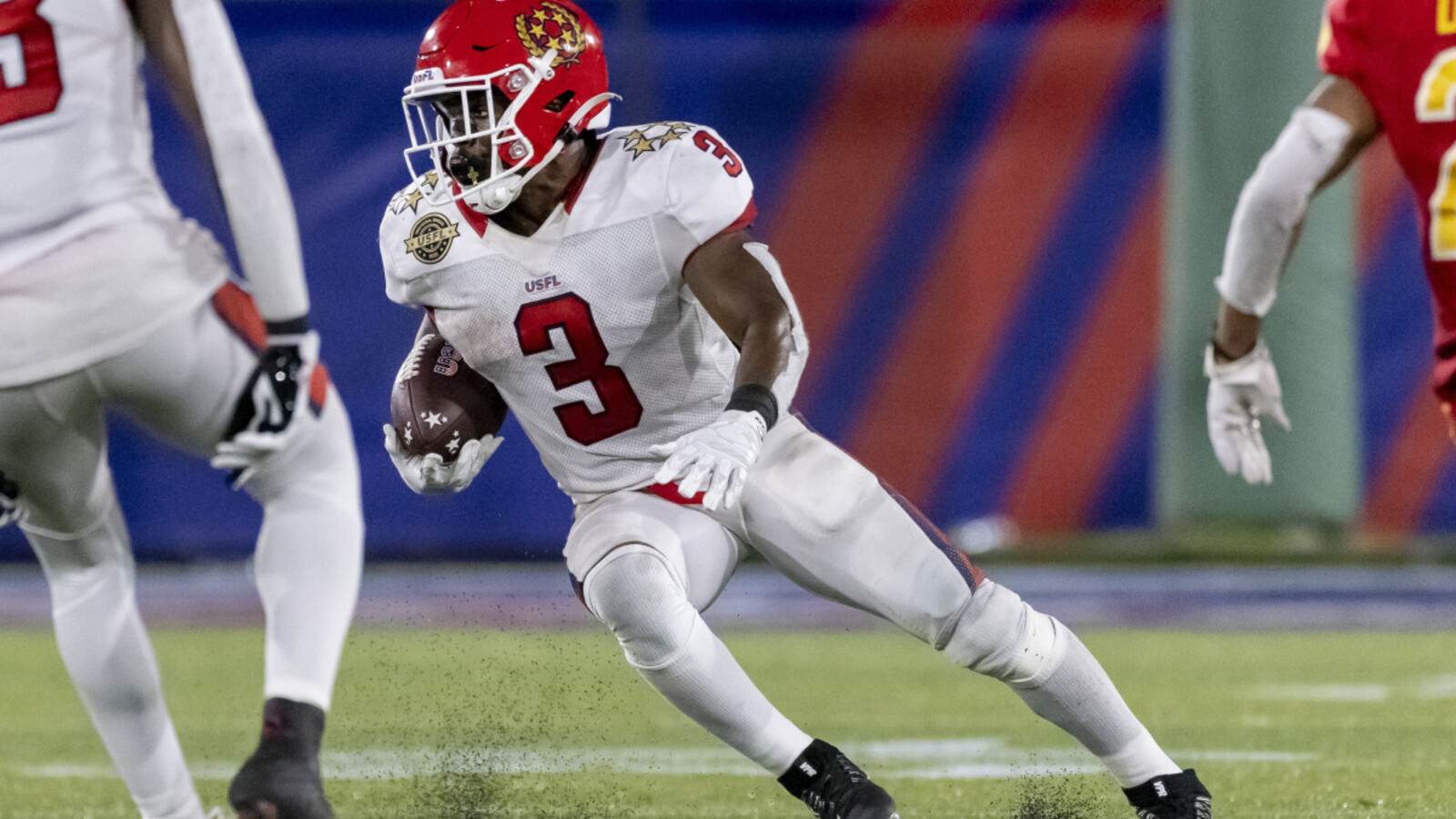 Running Back Trey Williams, Four Others Sign UFL Contracts | Yardbarker
