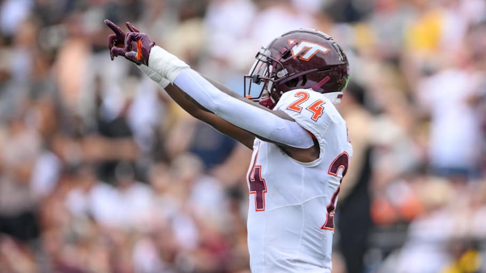 Everything Virginia Tech LB Jaden Keller Had to Say On Tuesday Ahead of ...