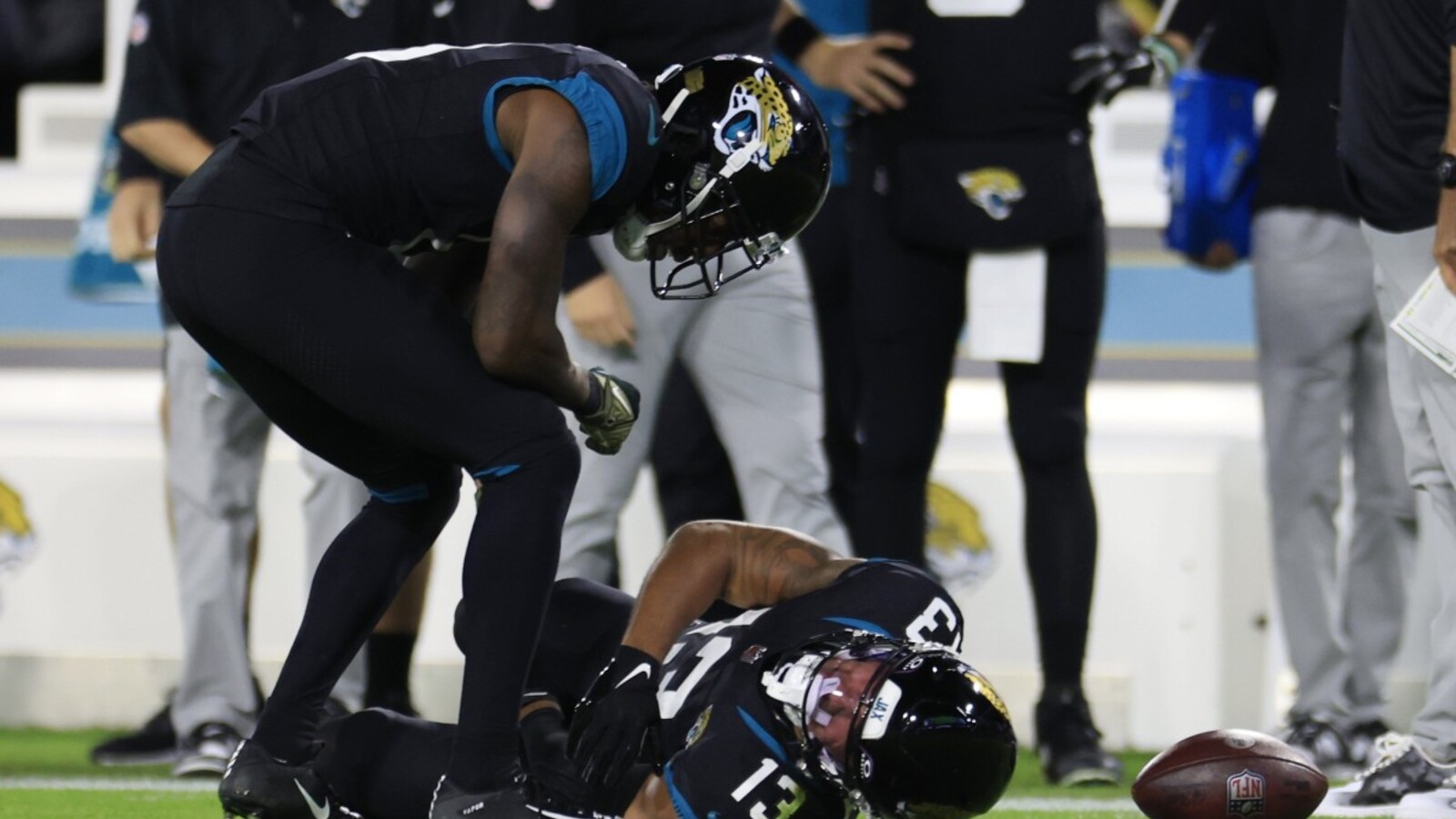 Doug Pederson 'Believes' Jaguars' WR Christian Kirk Will Need Surgery ...