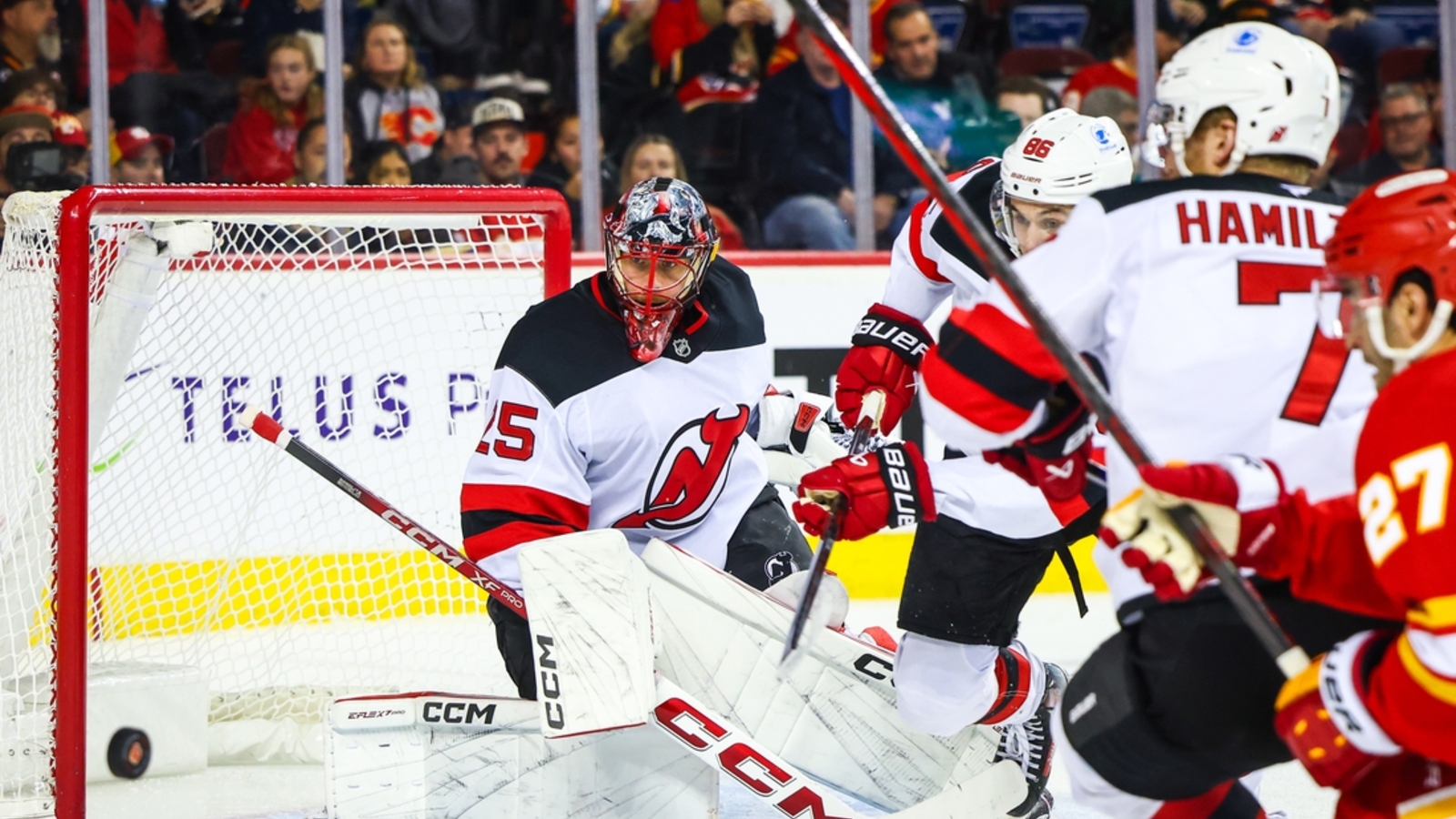 Devils bid for bounce-back effort in encounter vs. Oilers | Yardbarker