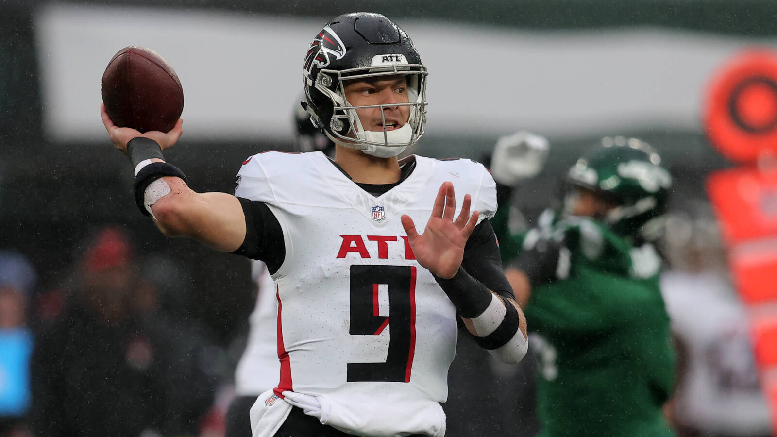 Complacency at QB will keep Falcons on hamster wheel | Yardbarker