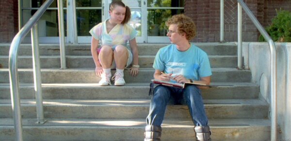 Napoleon Dynamite Deb Shoes