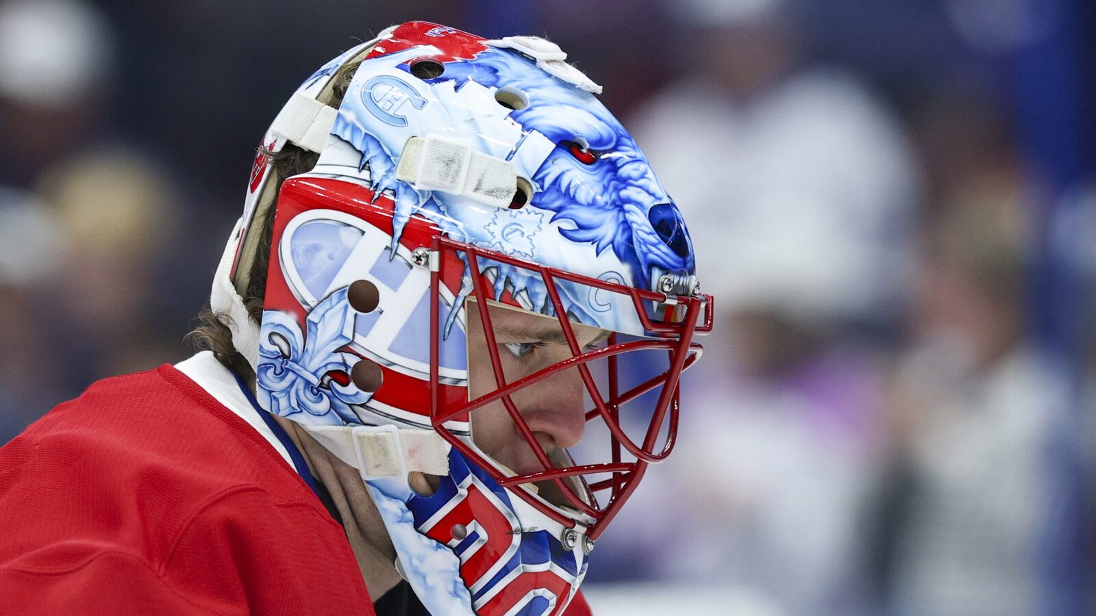 Jakub Dobes’ ability to bounce is massive for the Canadiens | Yardbarker
