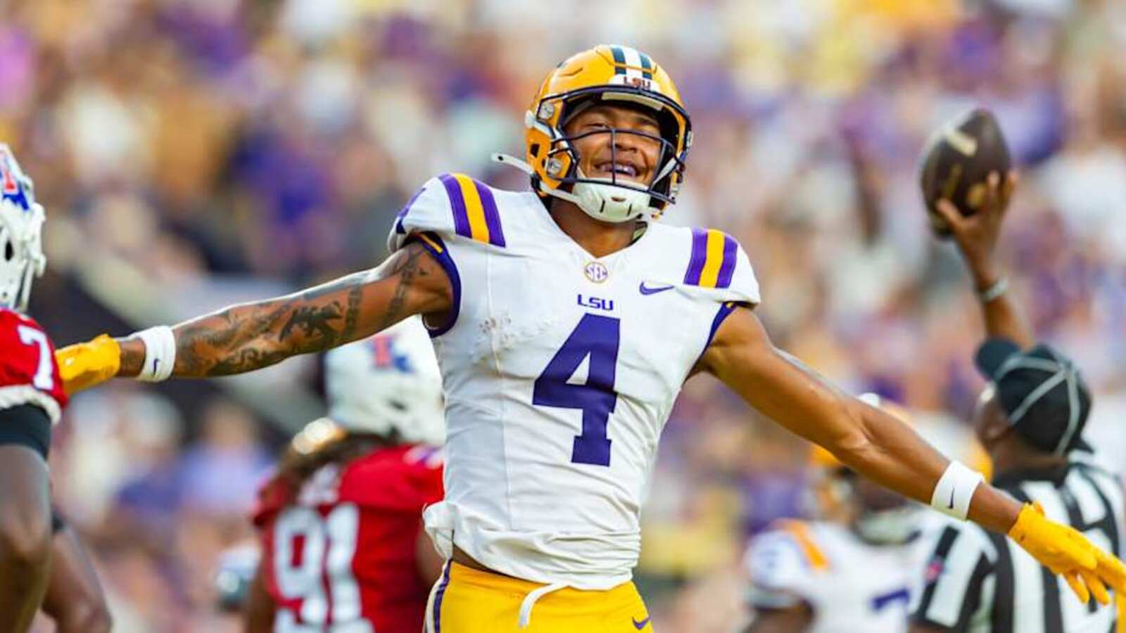 LSU Football vs. Florida Gators: Start Time, TV Channel and Game ...