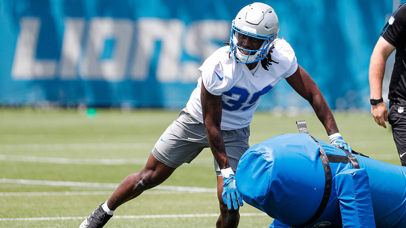 Morice Norris injury update: AP reports latest on Lions DB’s status ...