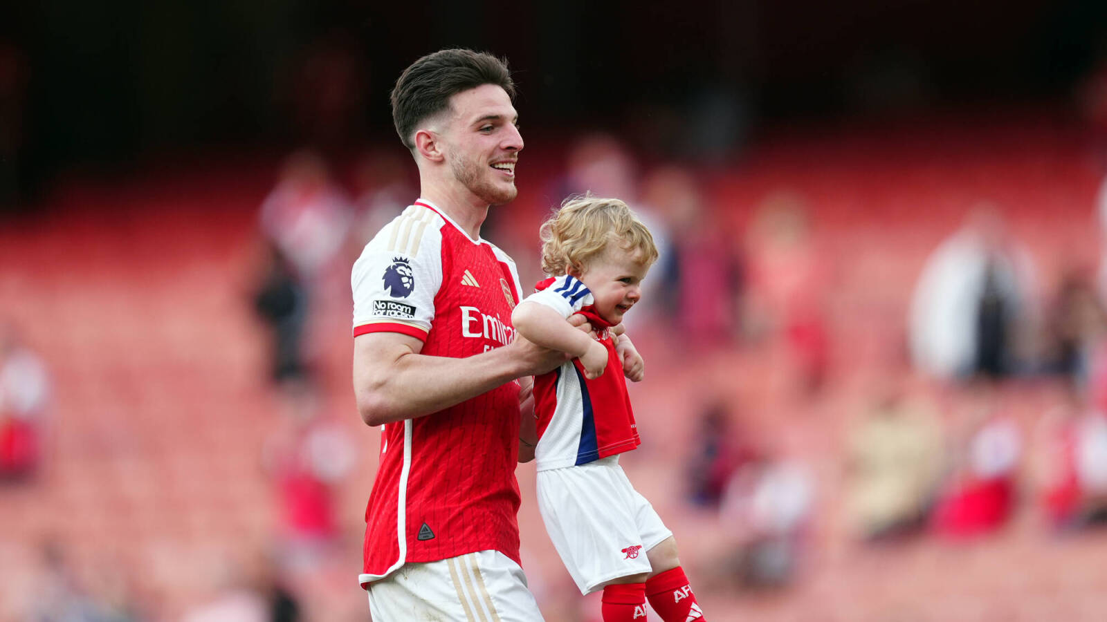 Arsenal stars dominate the Power Rankings for the 2023/2024 season ...