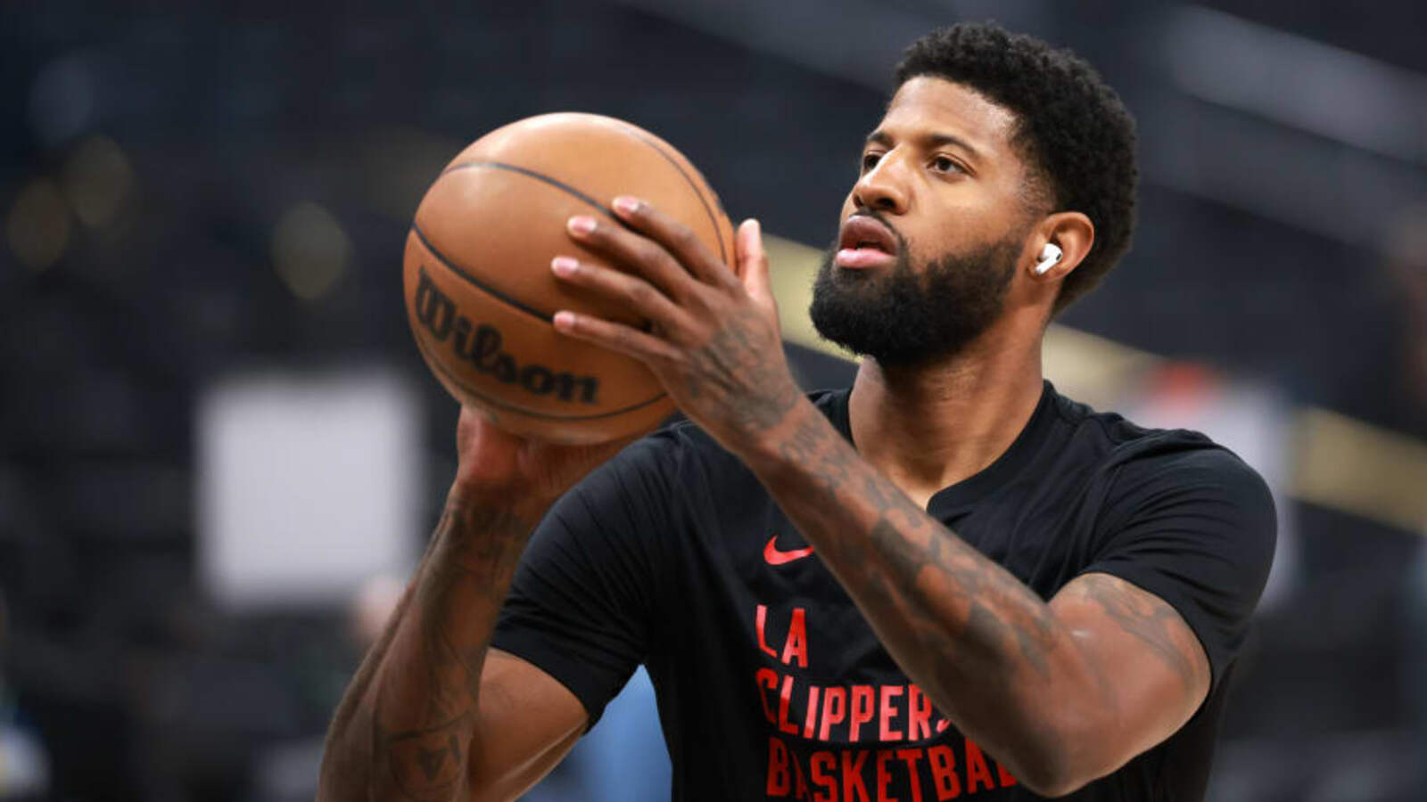 Clippers President Reveals Truth About Paul George Contract Dispute ...