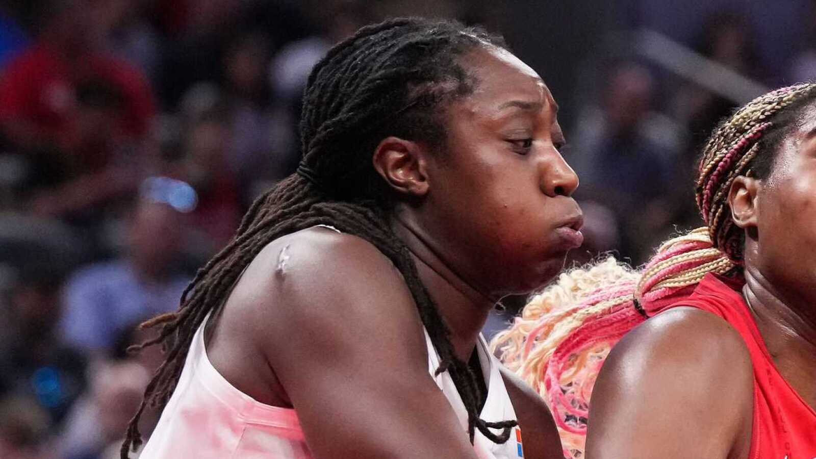 Dream star moves to second on WNBA all-time scoring list | Yardbarker