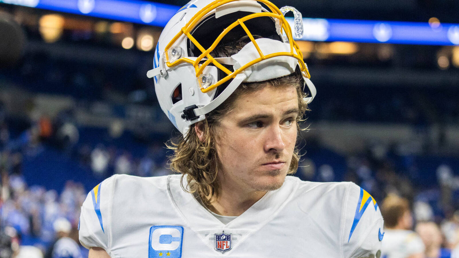 Justin Herbert ready for first playoff berth with Chargers | Yardbarker