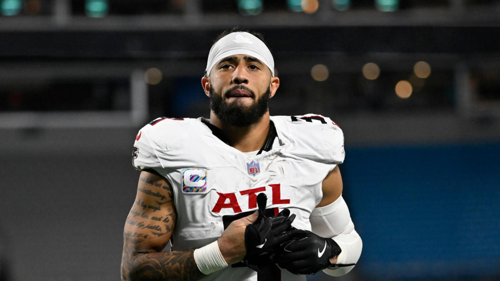 Pro Football Focus Names 2 Falcons Players As Part OF NFL's Top 50 ...