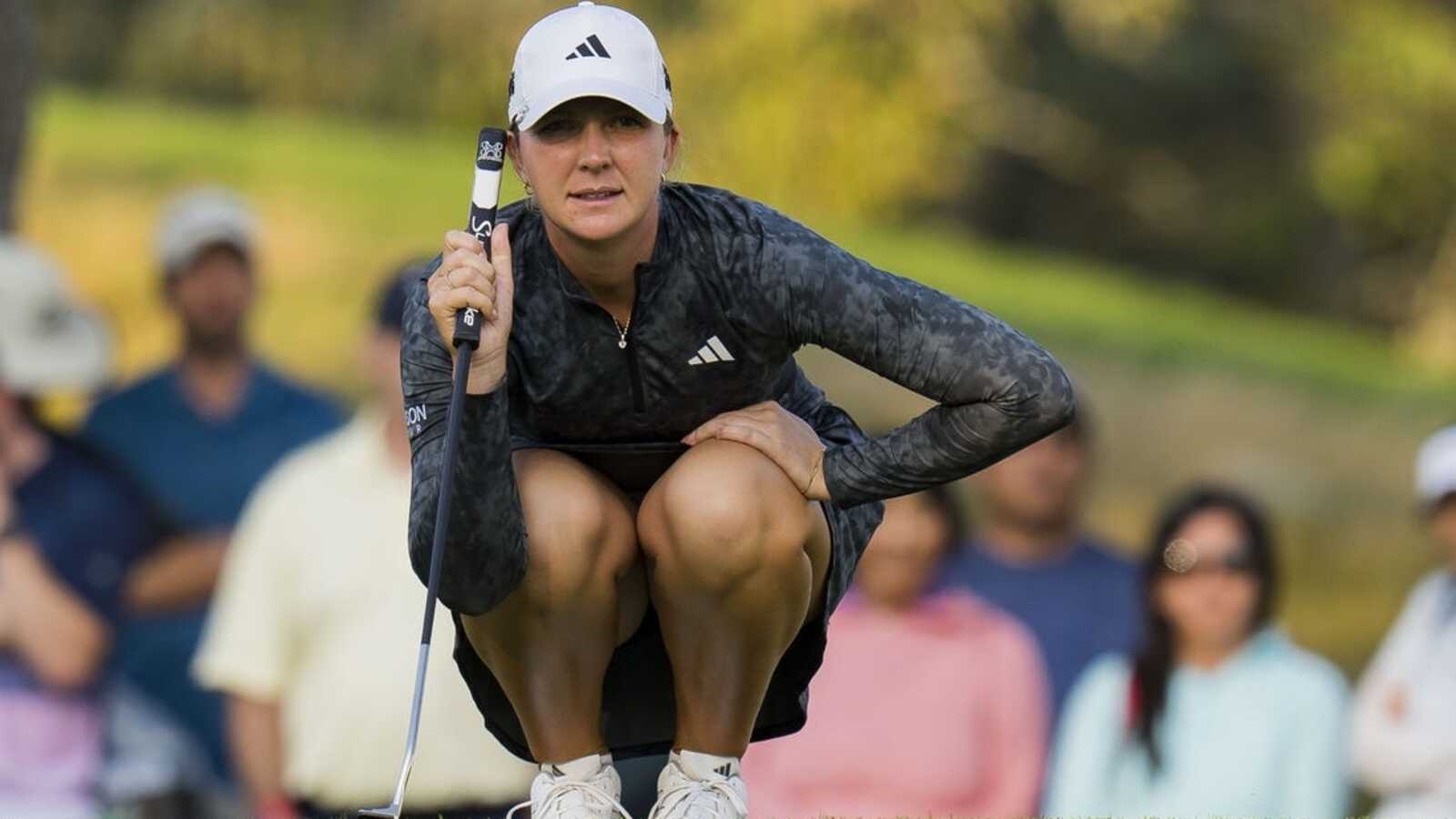 Linnea Strom shoots 60 for historic win at ShopRite LPGA Classic ...