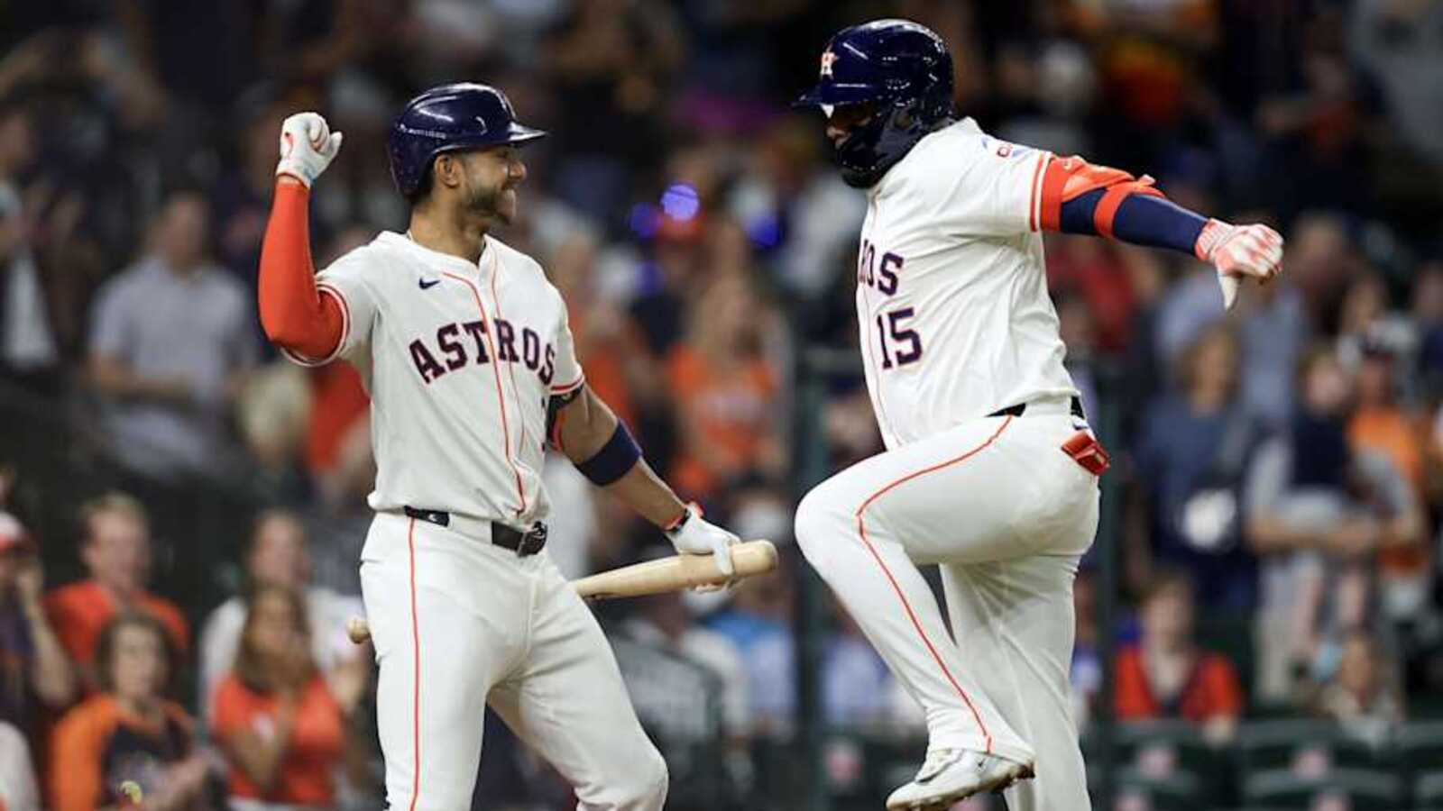 Three Key Takeaways From Houston Astros' First Sweep of Season | Yardbarker
