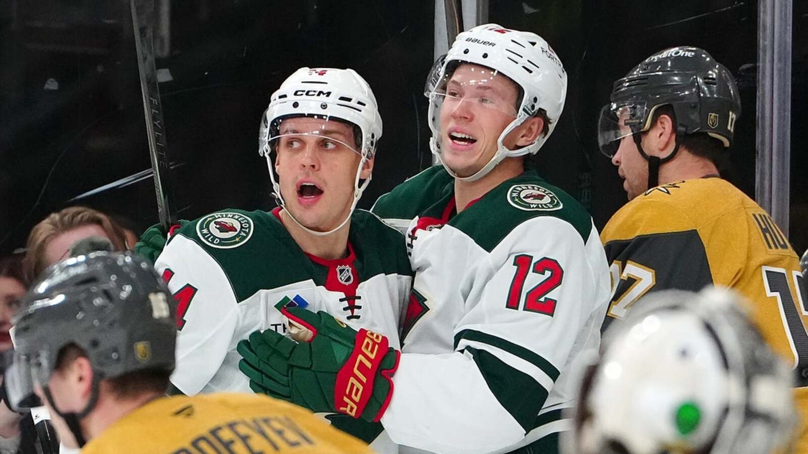 Marcus Johansson (4 points), Wild cruise past skidding Knights | Yardbarker