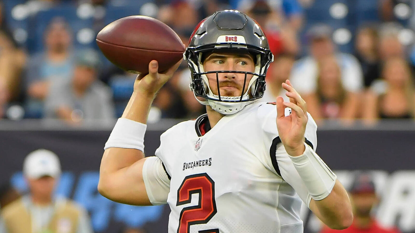 Bucs OC addresses QB situation | Yardbarker