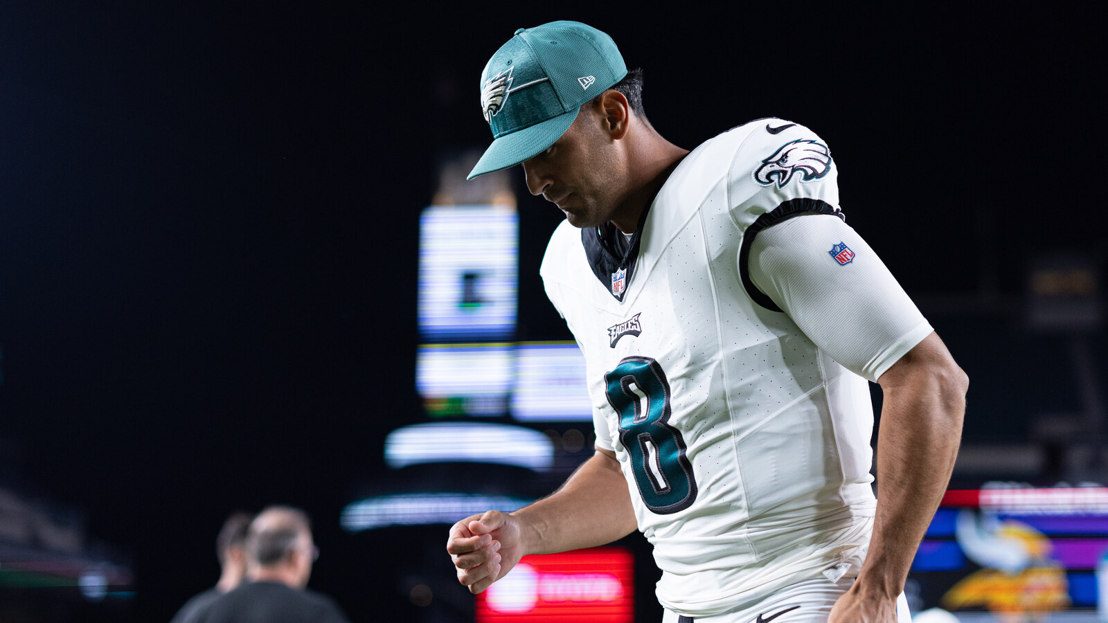 Philadelphia Eagles Lose Former 1st-Round Pick To Rival; Washington ...