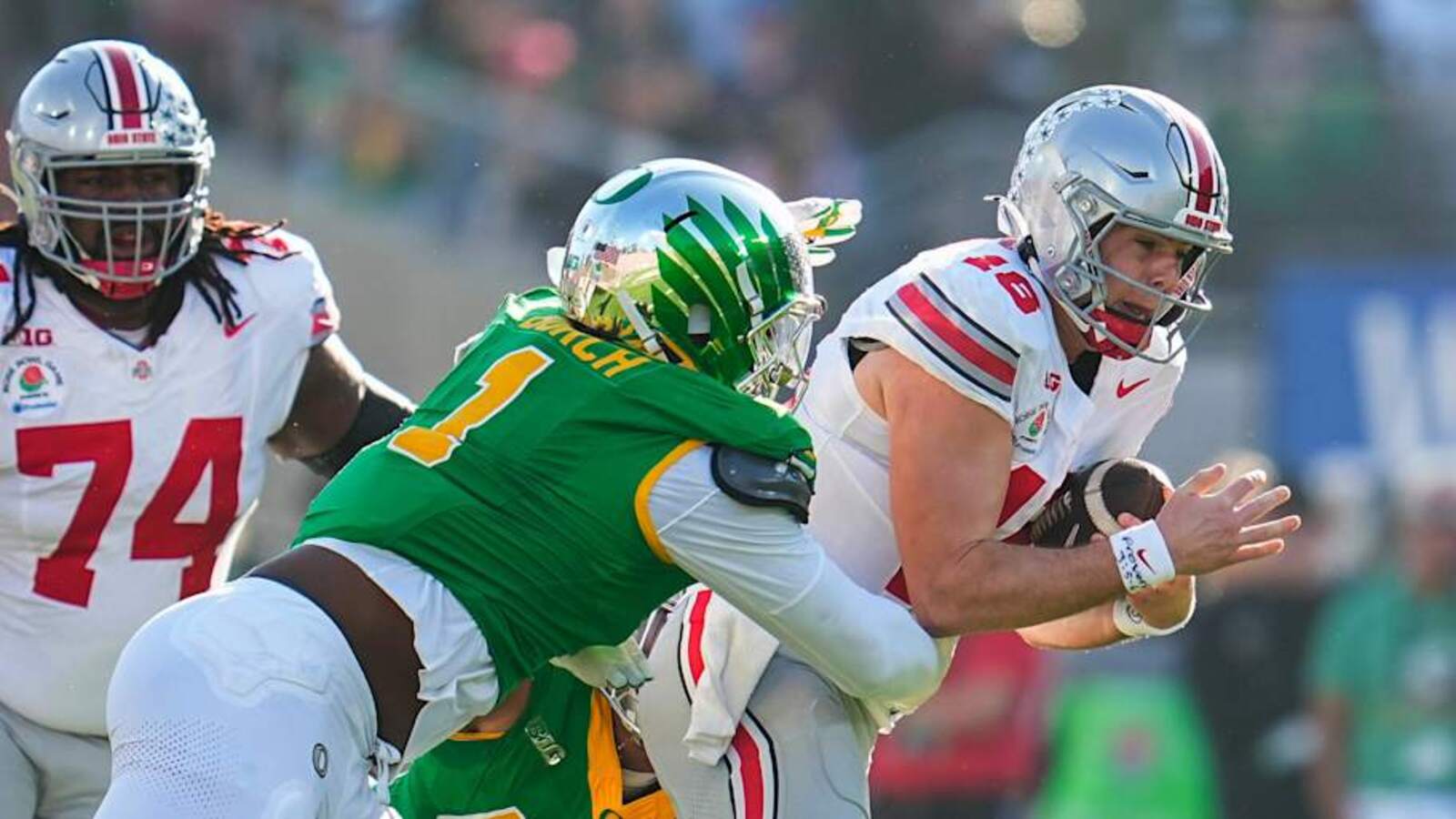 2025 NFL Draft: What Oregon's Burch Brings to the Table | Yardbarker