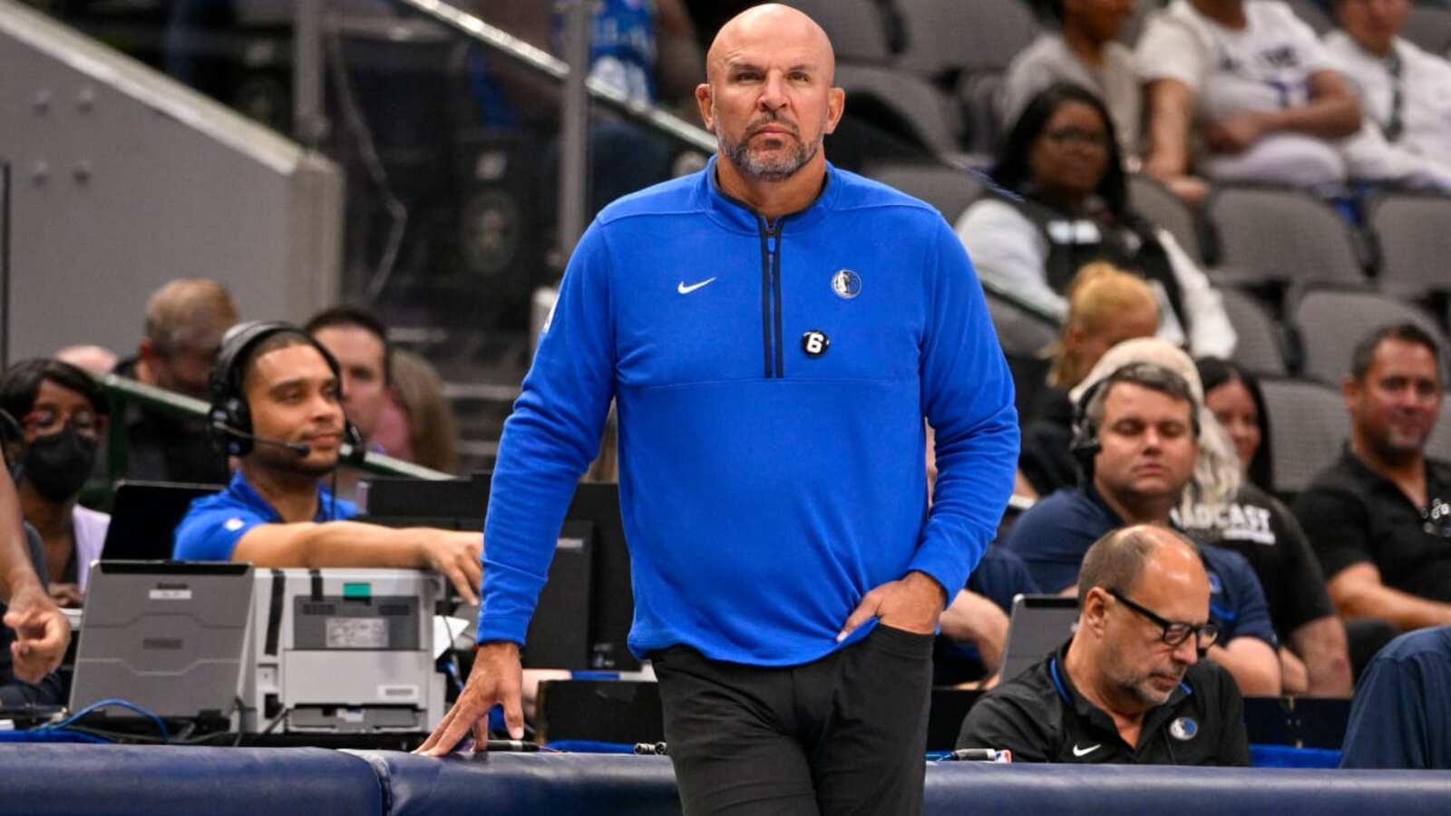 Jason Kidd Reveals Opinion on Steve Nash and Sean Marks Drama | Yardbarker