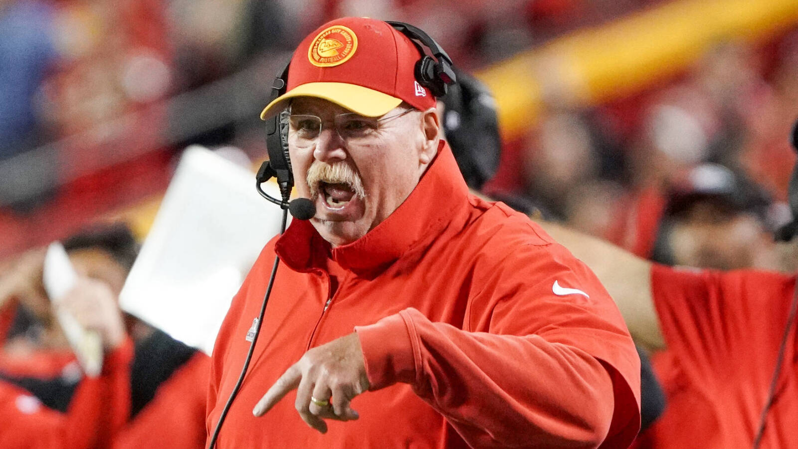 How Andy Reid can become the best coach in NFL history | Yardbarker