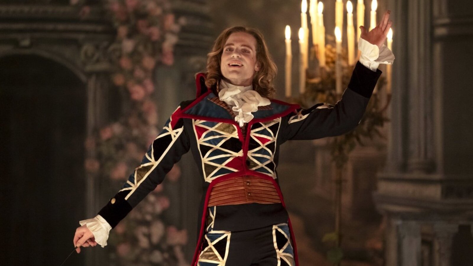 INTERVIEW WITH THE VAMPIRE Renewed for Season 3 at AMC | Yardbarker