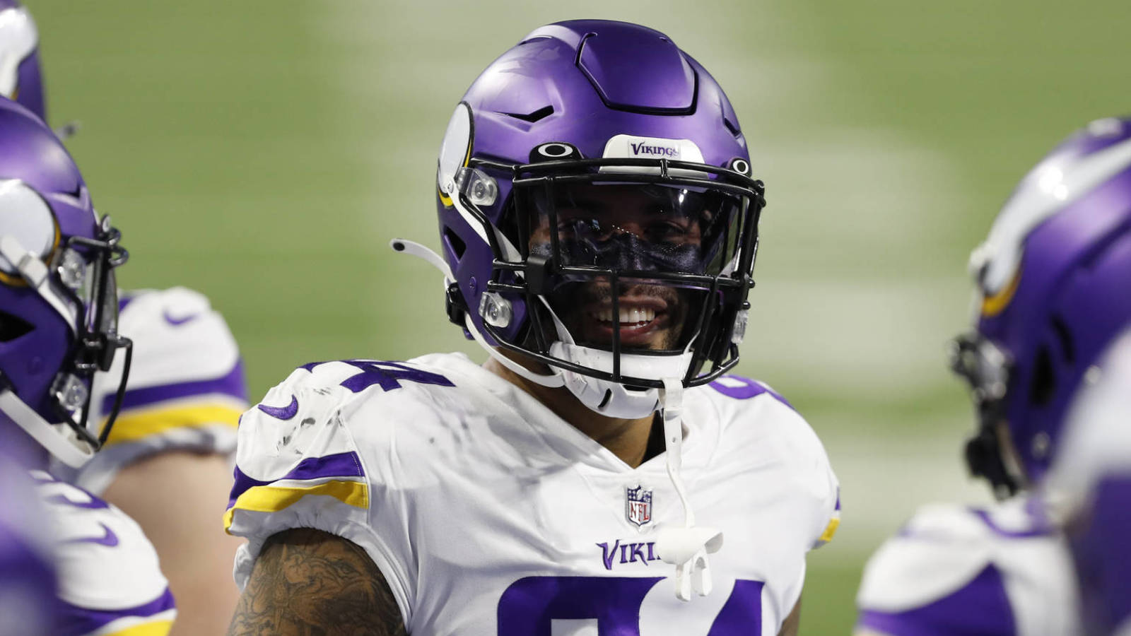 Irv Smith Jr. to miss start of season with meniscus injury | Yardbarker