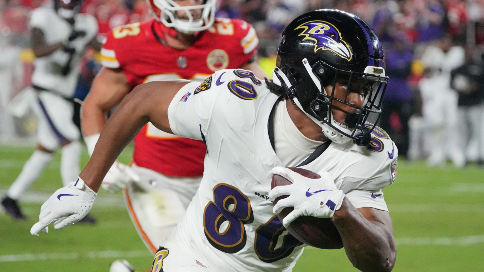 Isaiah Likely issues warning to Chiefs after close loss | Yardbarker