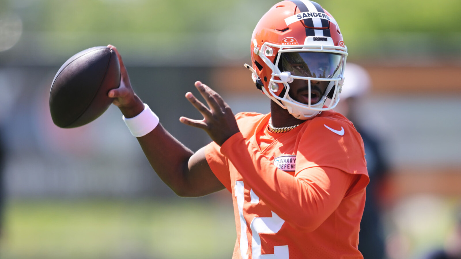 Shedeur Sanders Predicted to be Cut by Browns After Joe Flacco Gets ...