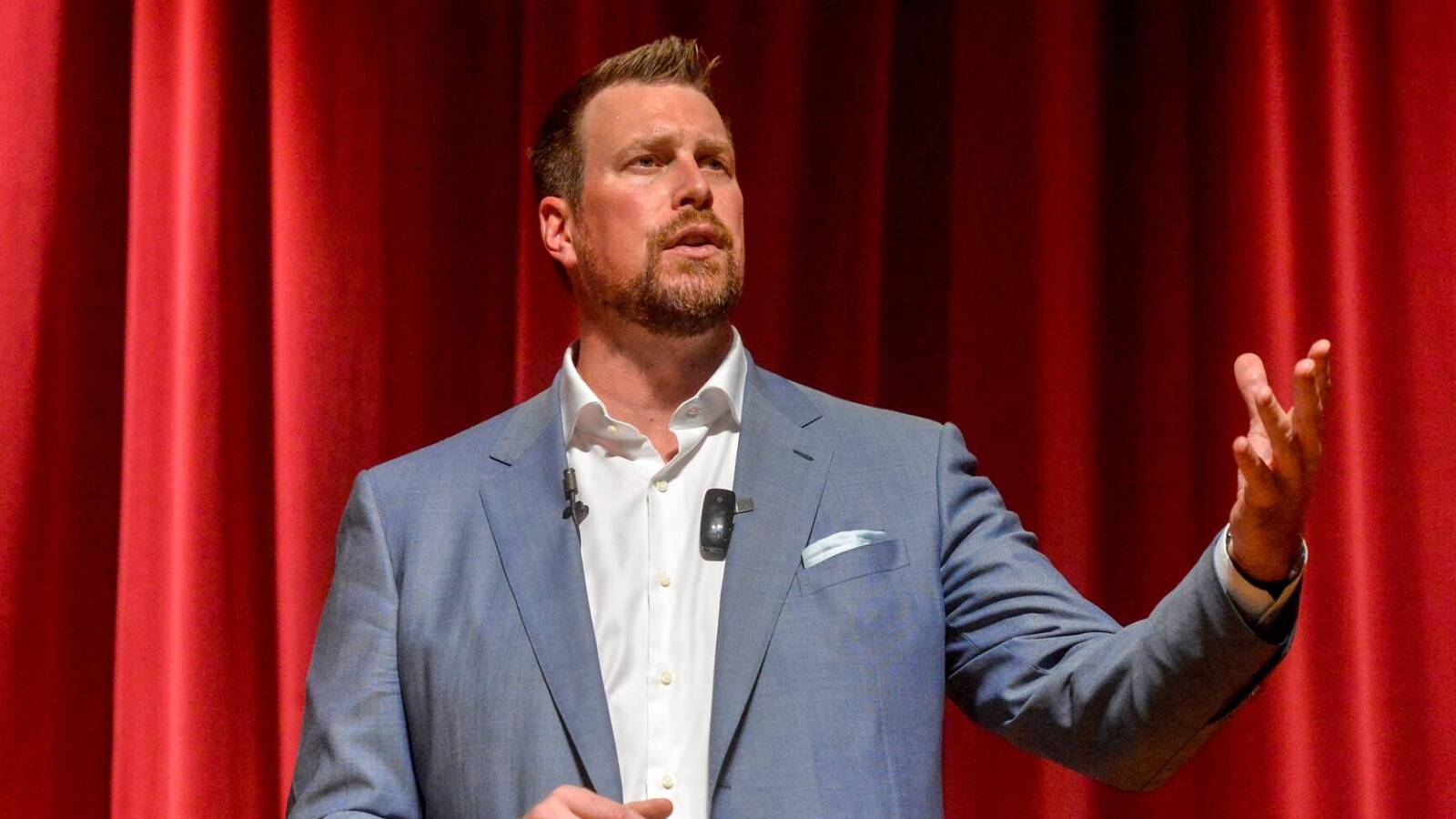 Ryan Leaf blasts Netflix over documentary | Yardbarker