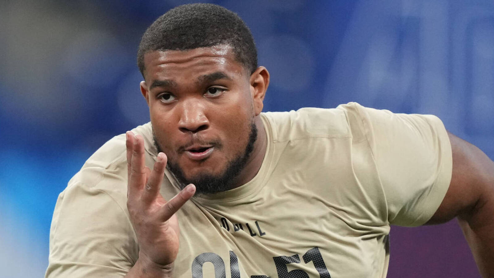 The Packers Select Duke OL Jacob Monk | Yardbarker