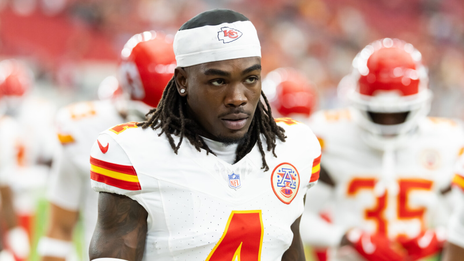 Andy Reid Shares Rashee Rice Development Ahead of NFL Season | Yardbarker