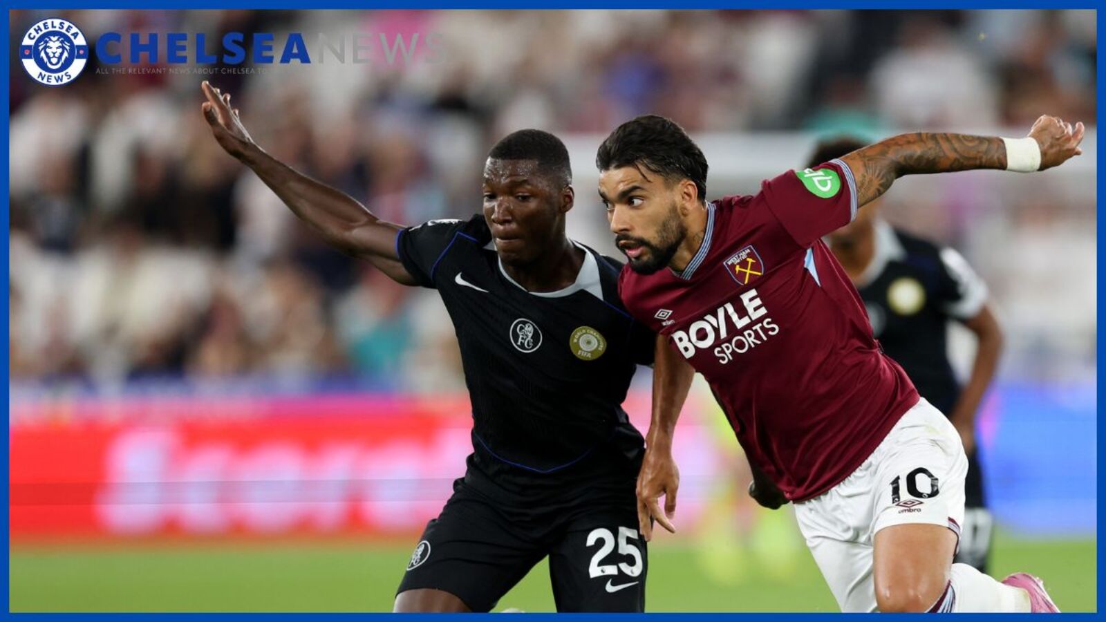 Latest Enzo Maresca comments should worry Chelsea fans ahead of Fulham ...