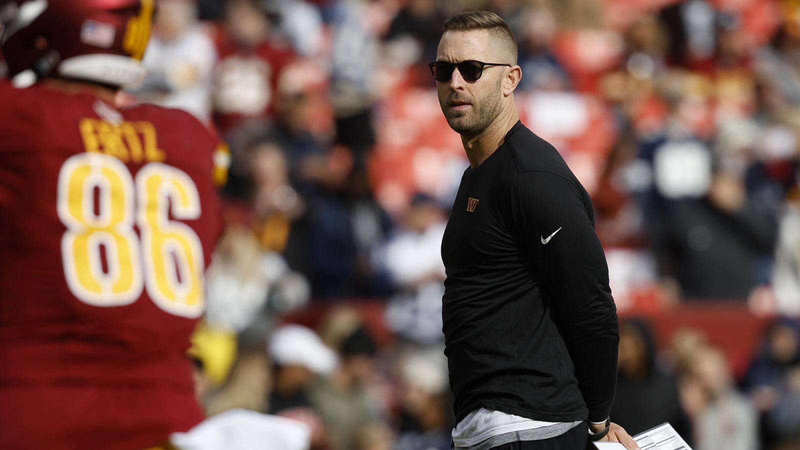 Kliff Kingsbury could pull surprising move amid head coach interest ...