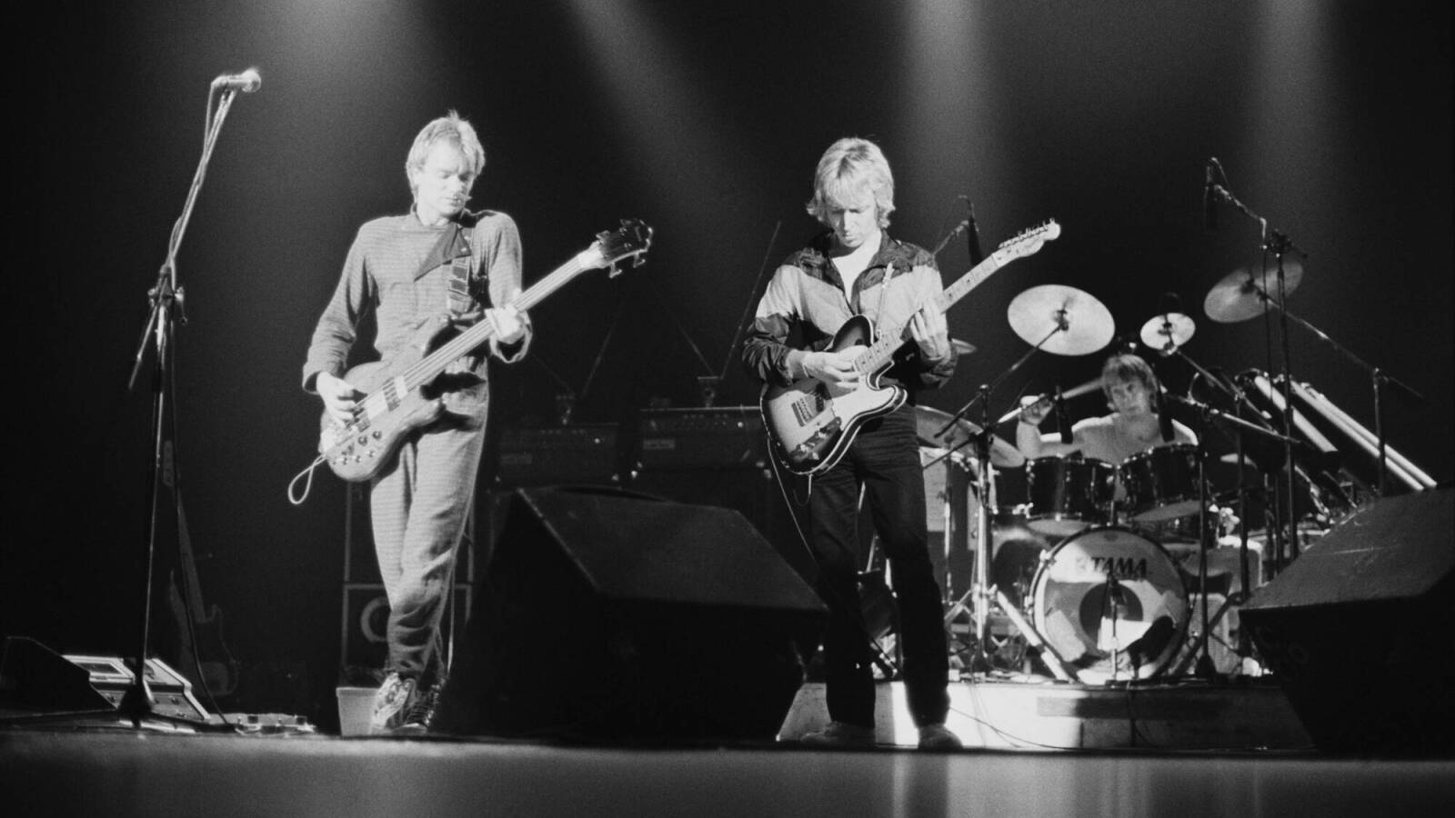 The definitive playlist of The Police | Yardbarker
