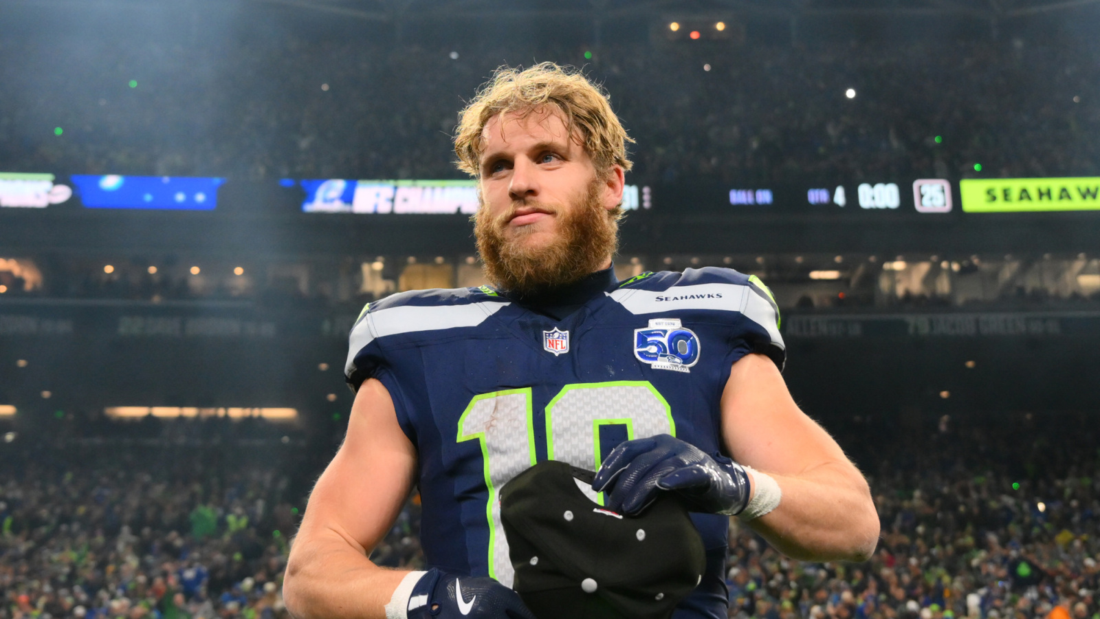 Cooper Kupp credits ‘scriptwriters’ for his Super Bowl journey | Yardbarker