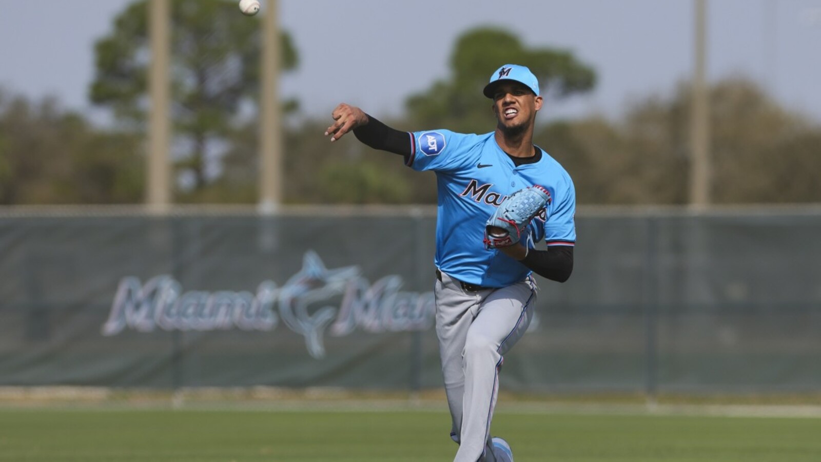 Miami Marlins' Young Ace Dealing with Minor Injury, No Concern ...