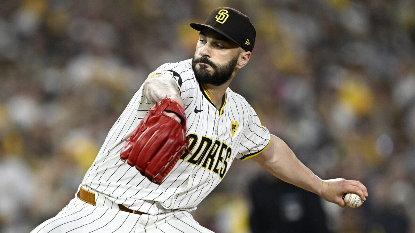 Five best remaining pitchers in MLB free agency | Yardbarker