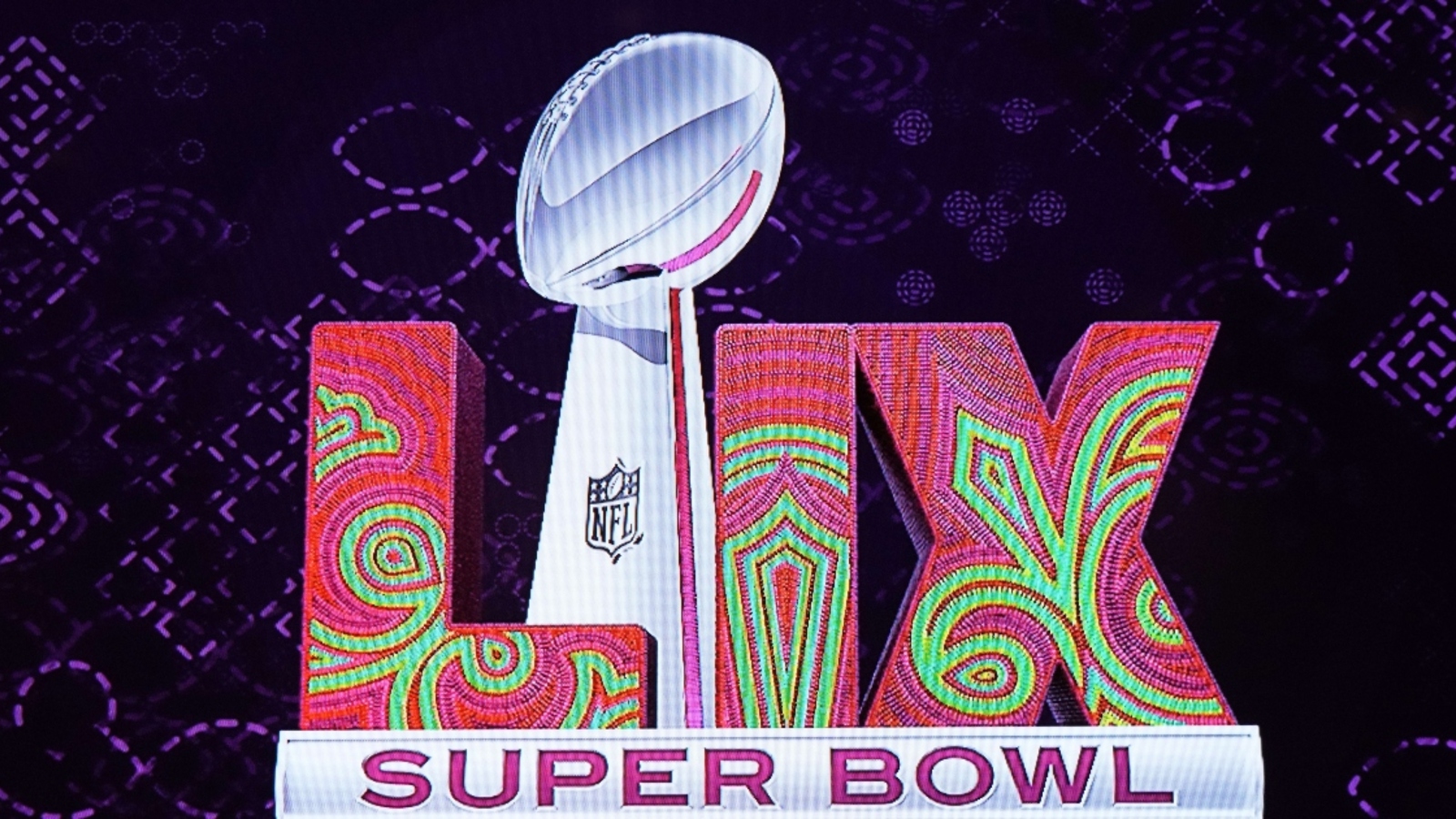 Super Bowl LIX matchup set: Game time, channel for Eagles vs. Chiefs ...
