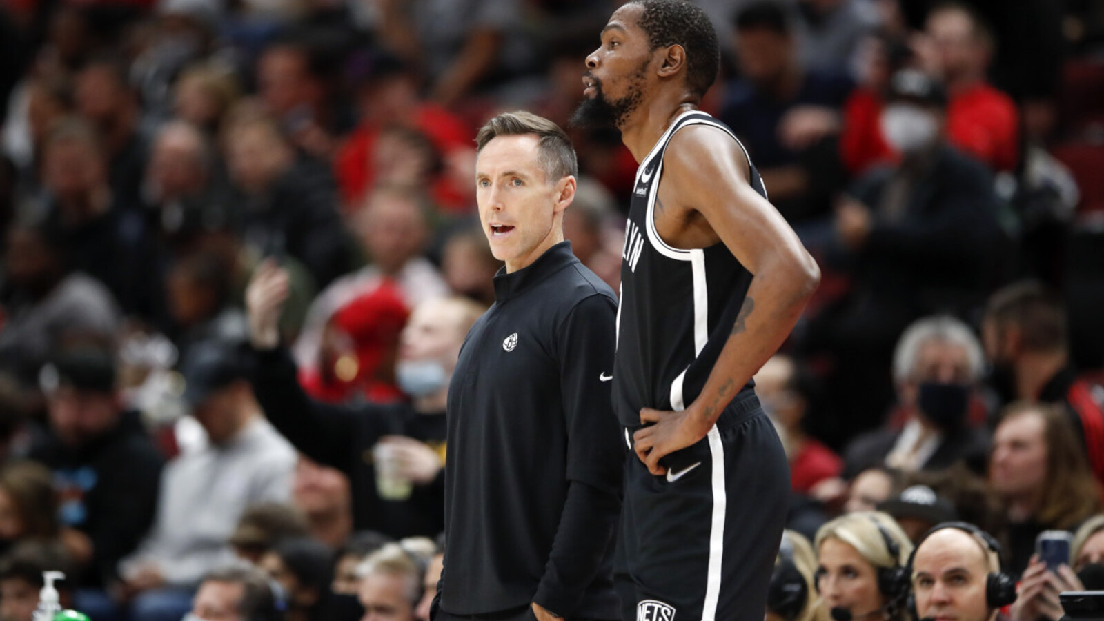 Kevin Durant Sends Blunt Message About His Time With Thunder | Yardbarker