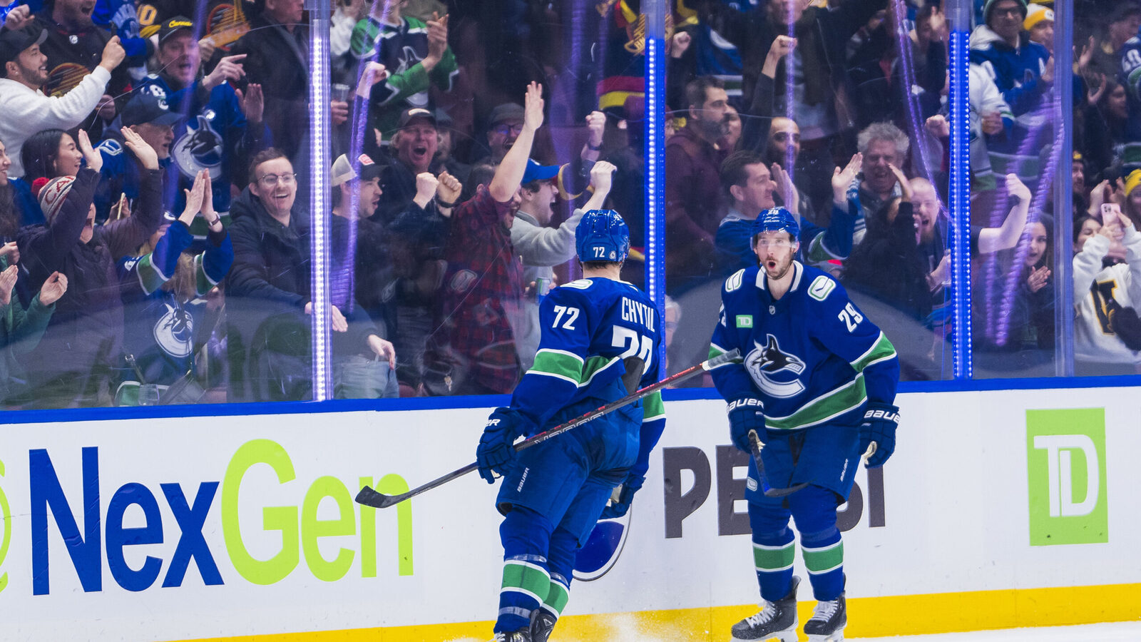 The Statsies: Filip Chytil makes immediate impression in Canucks’ loss ...