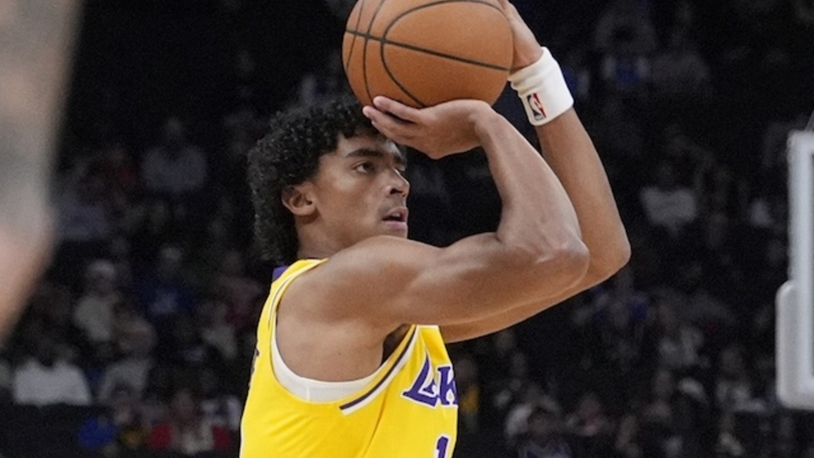 Max Christie Believes He Benefitted From Being Out Of Lakers Rotation ...