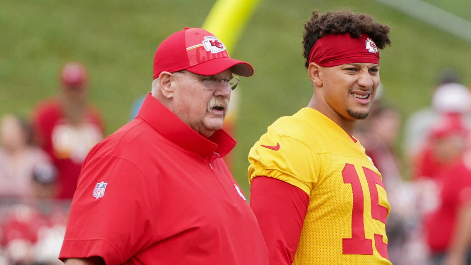Patrick Mahomes wants Andy Reid to call this play more often | Yardbarker