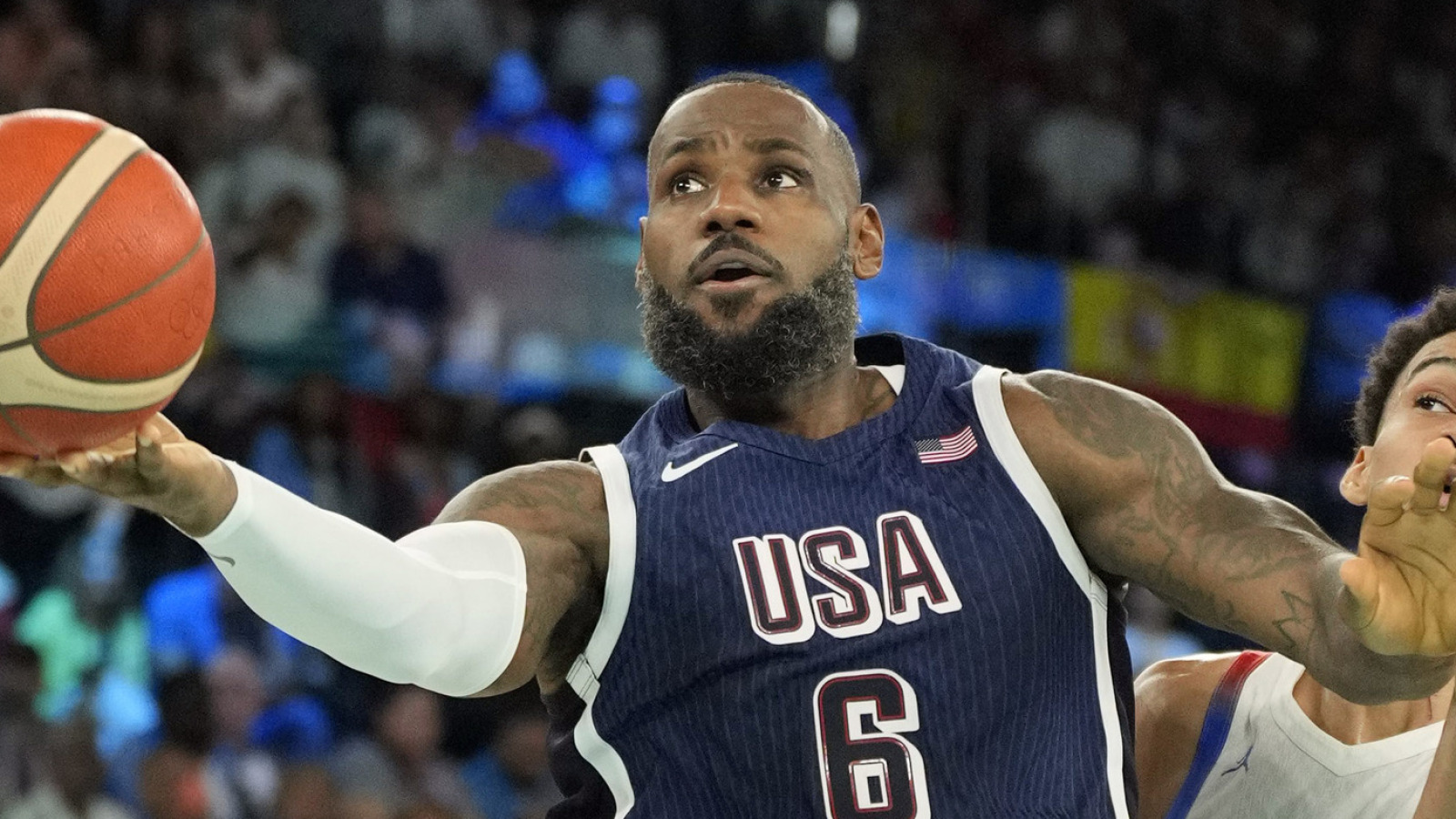 lebron james practice