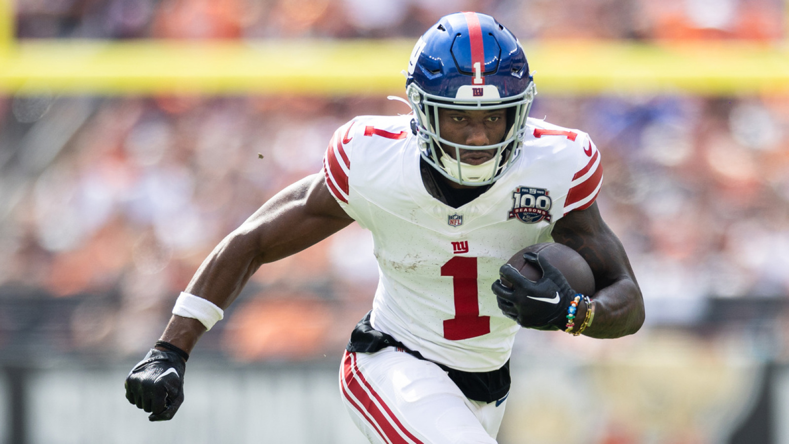 Giants HC offers grim update on Malik Nabers' Week 5 status | Yardbarker