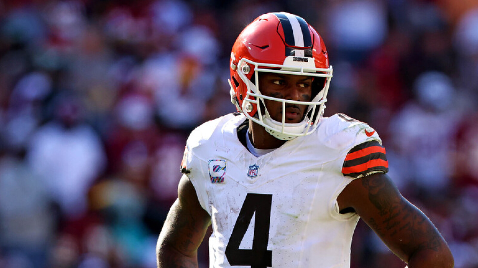 NFL Week 5's worst QB performances: Browns must bench Watson | Yardbarker