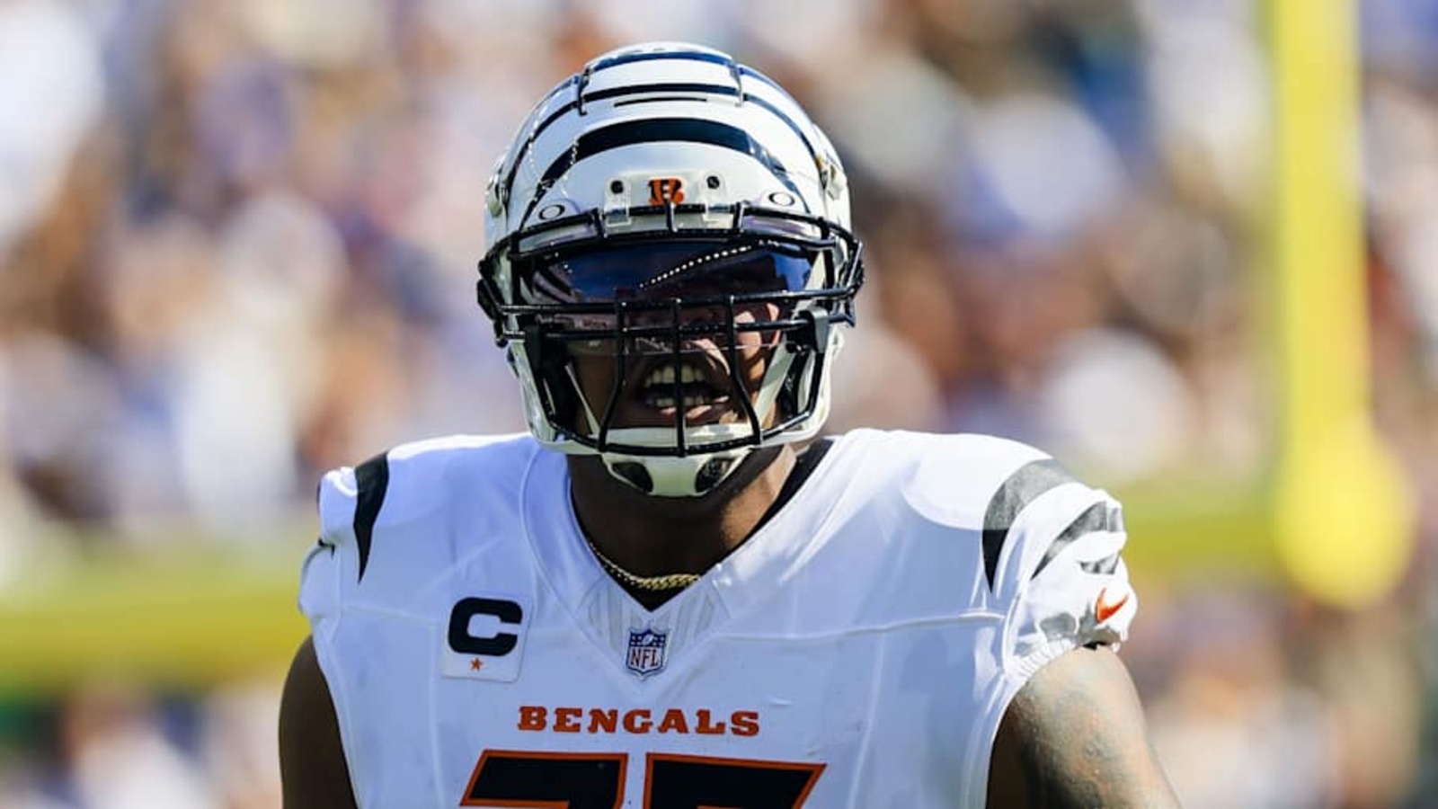 Are Bengals Shutting Down Two Key Starters Ahead of Monday Night ...